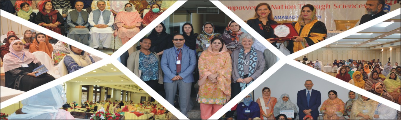 Home - Women University Mardan